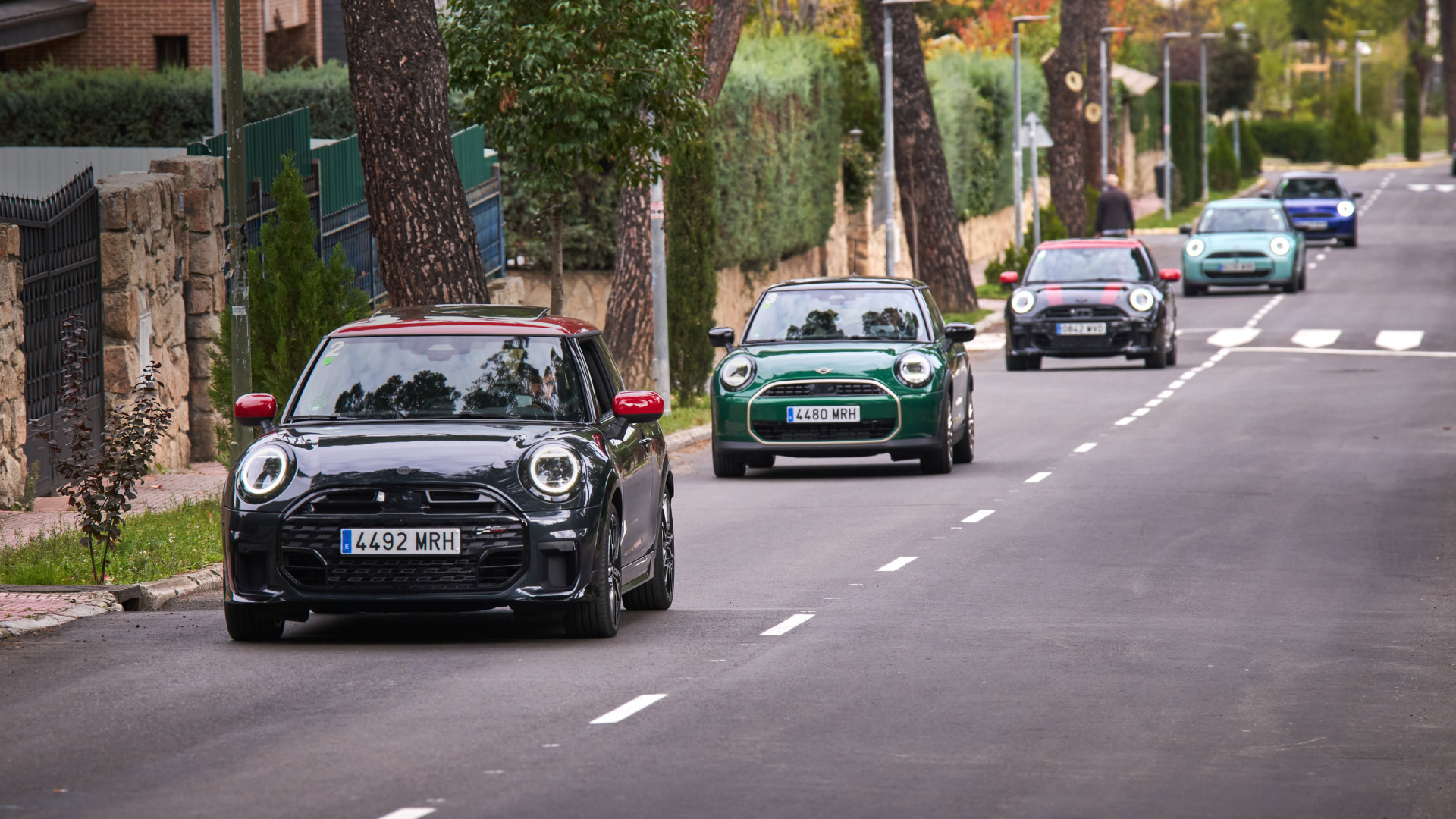 MINI Norge | Startside | MINI