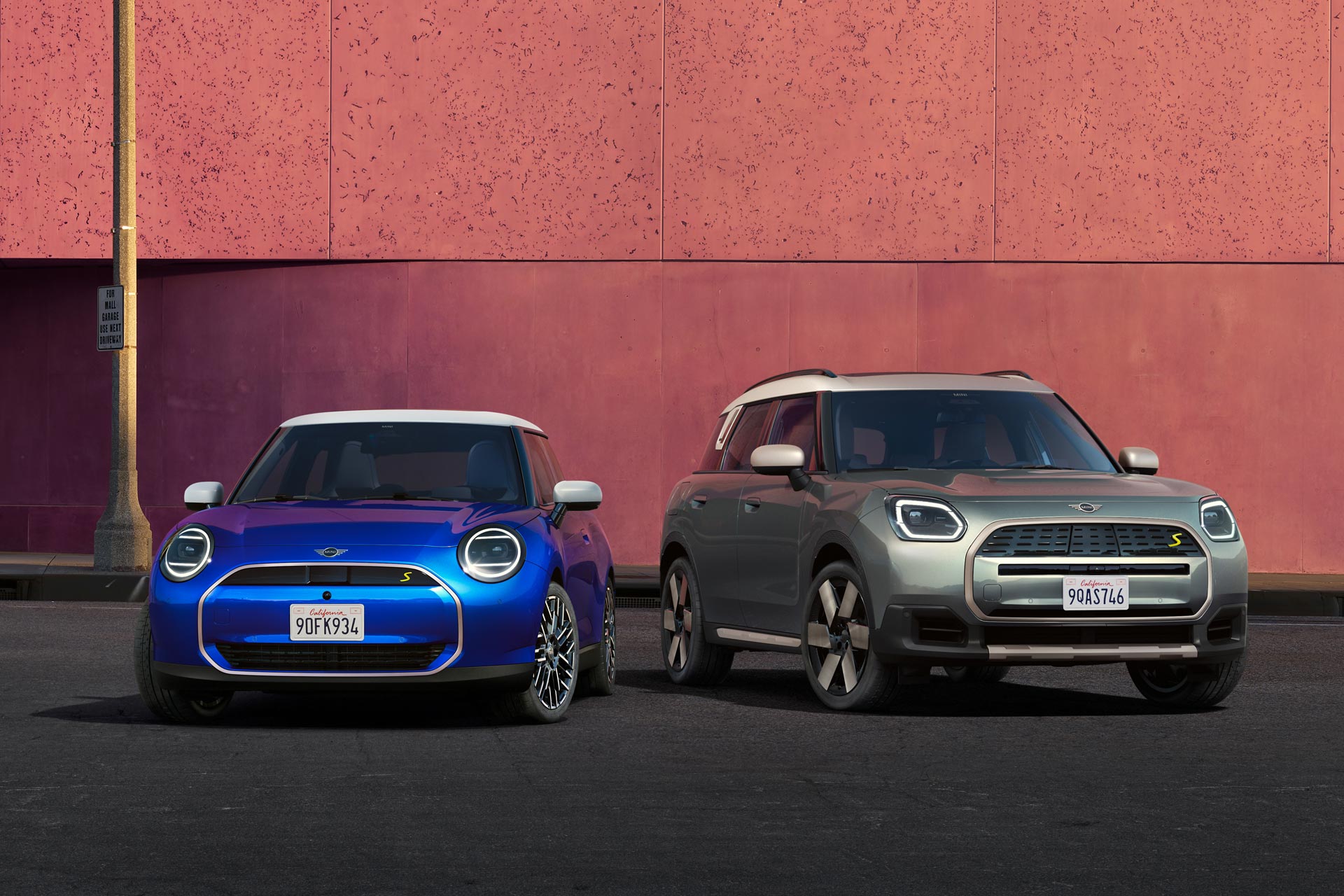 Elbiler fra MINI | MINI.NO