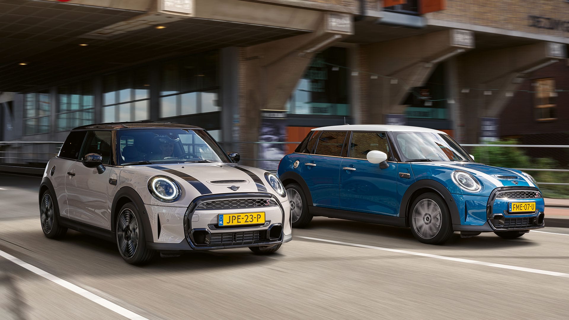 Vedlikeholdsguide | MINI