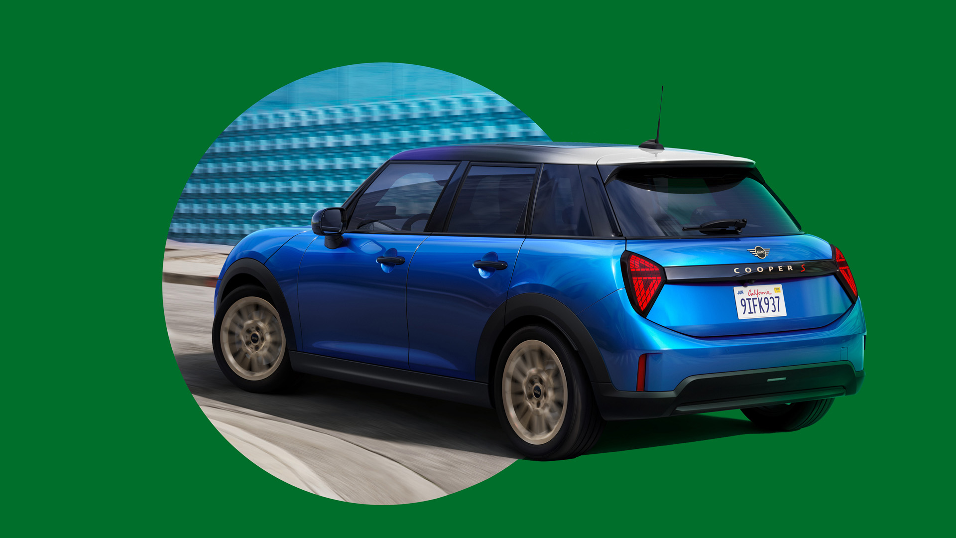 MINI Norge | Startside | MINI