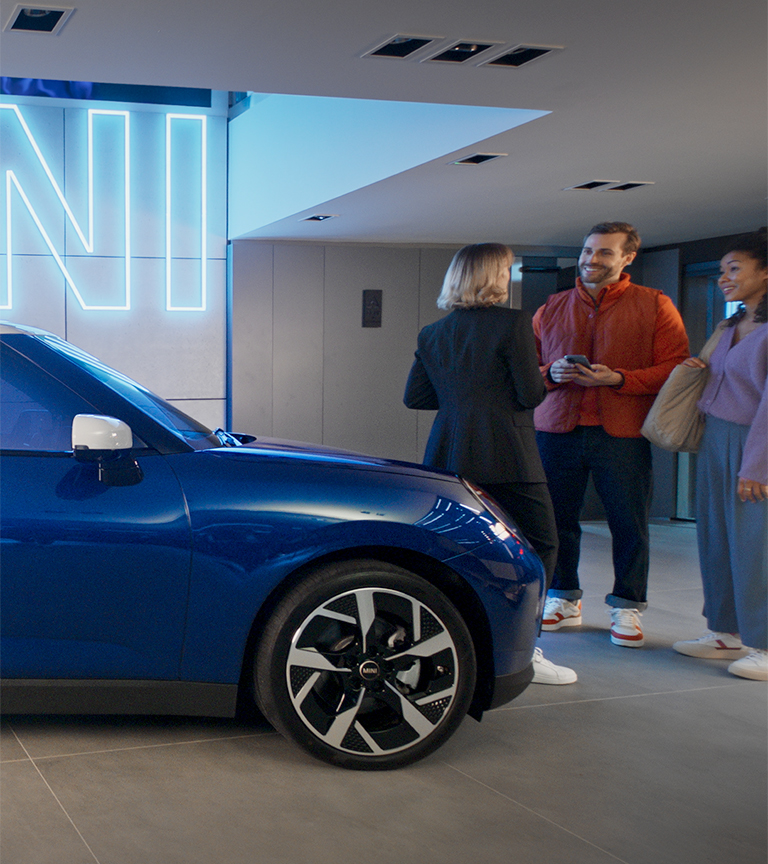 MINI Norge | Startside | MINI