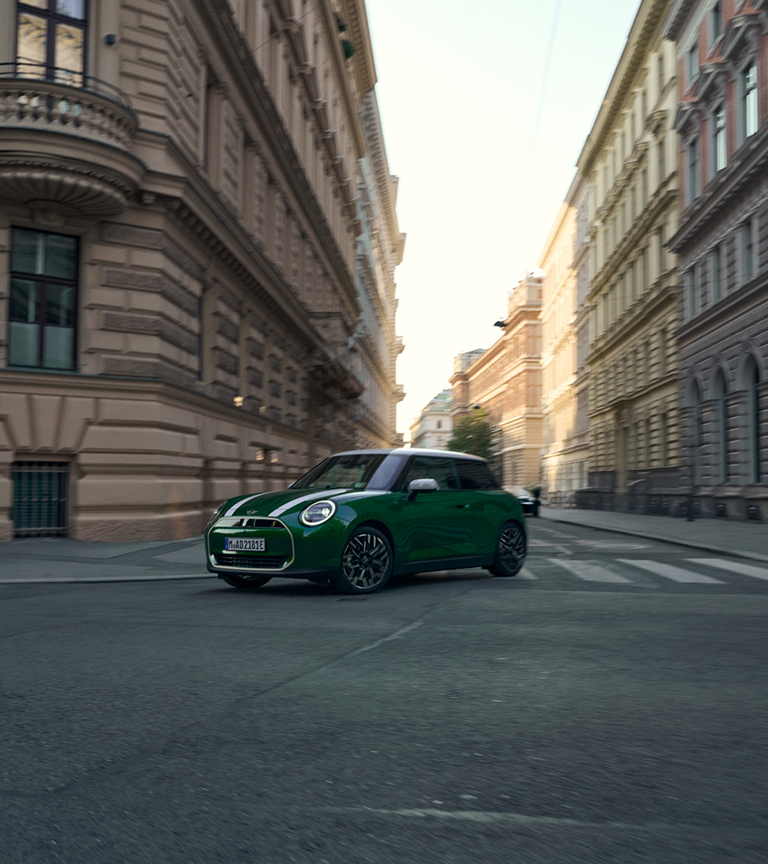 Helelektriske MINI Cooper | MINI.NO
