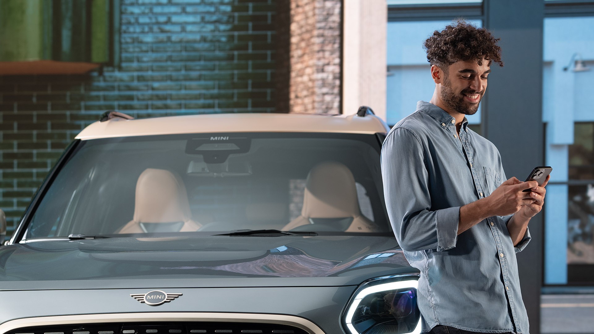 Lånefinansier din MINI | MINI