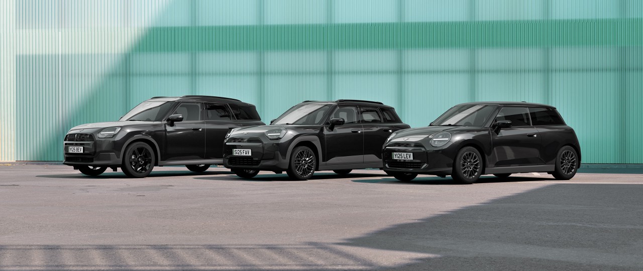 MINI Norge | Startside | MINI