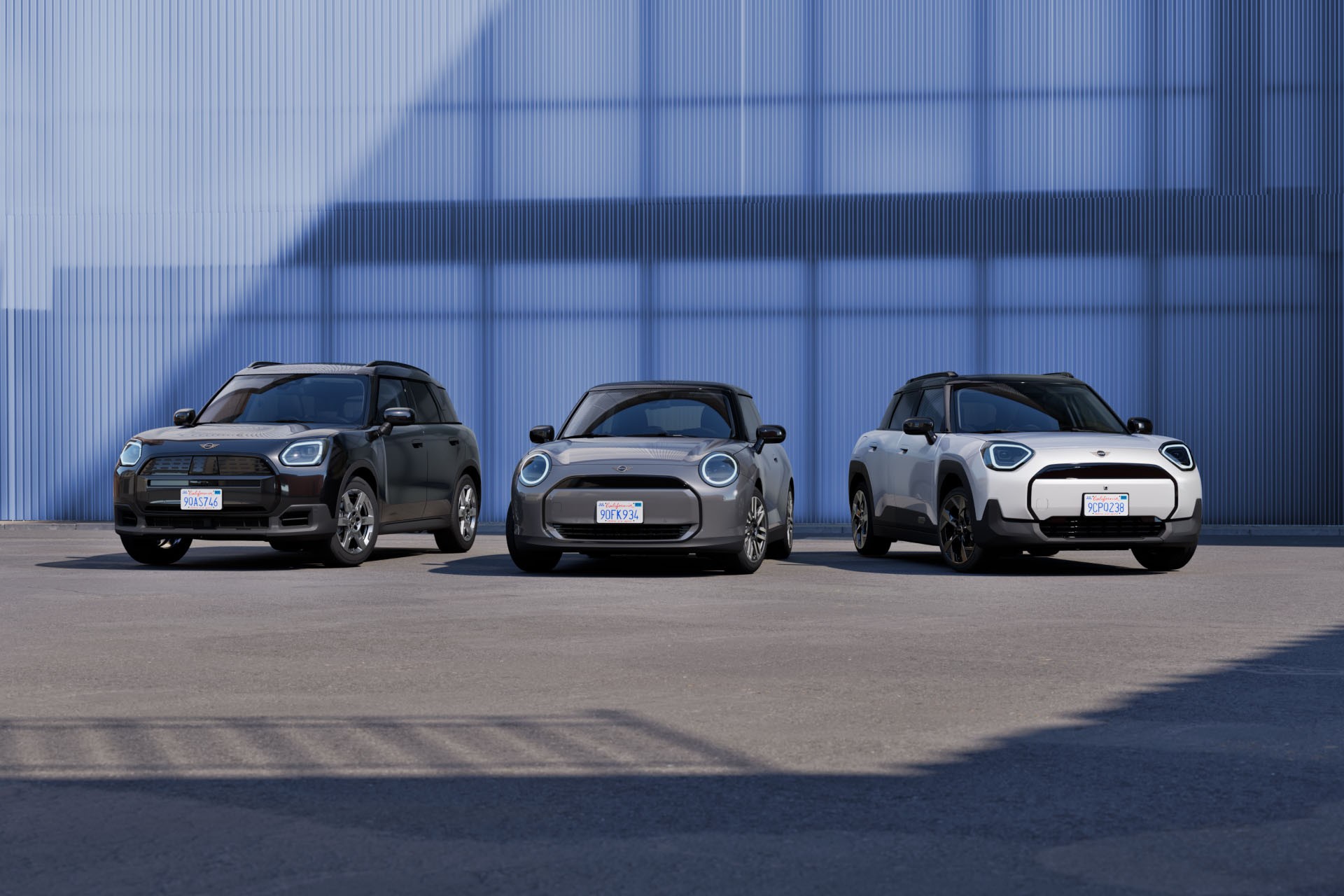MINI Norge | Startside | MINI