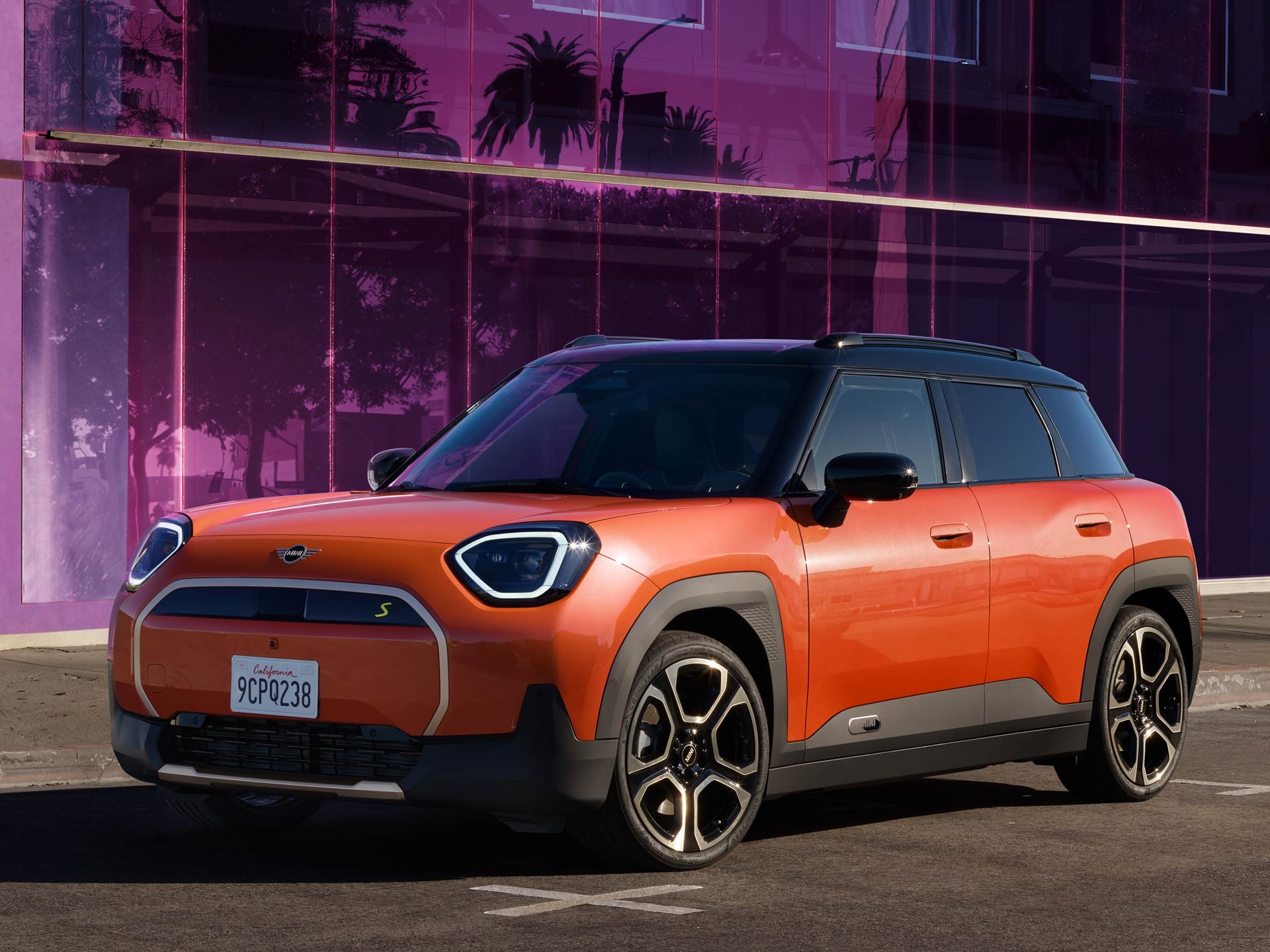 Elbiler fra MINI | MINI.NO