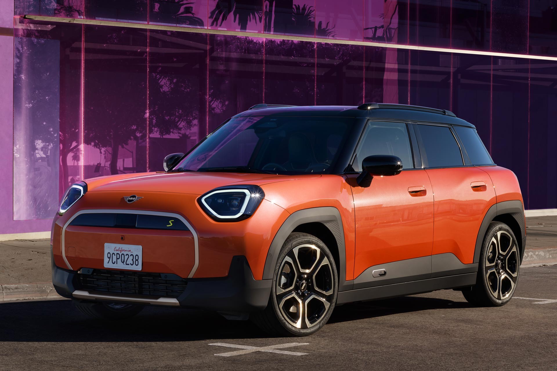 Elbiler fra MINI | MINI.NO